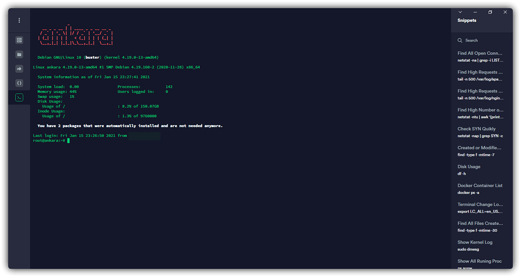 Linux Sunuculara Dinamik MOTD Nasıl Oluşturulur?